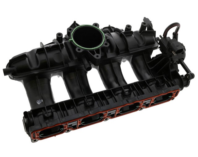 eEuroparts > Intake Manifold Parts > Genuine VW/Audi 06H133201AT - Engine Intake Manifold