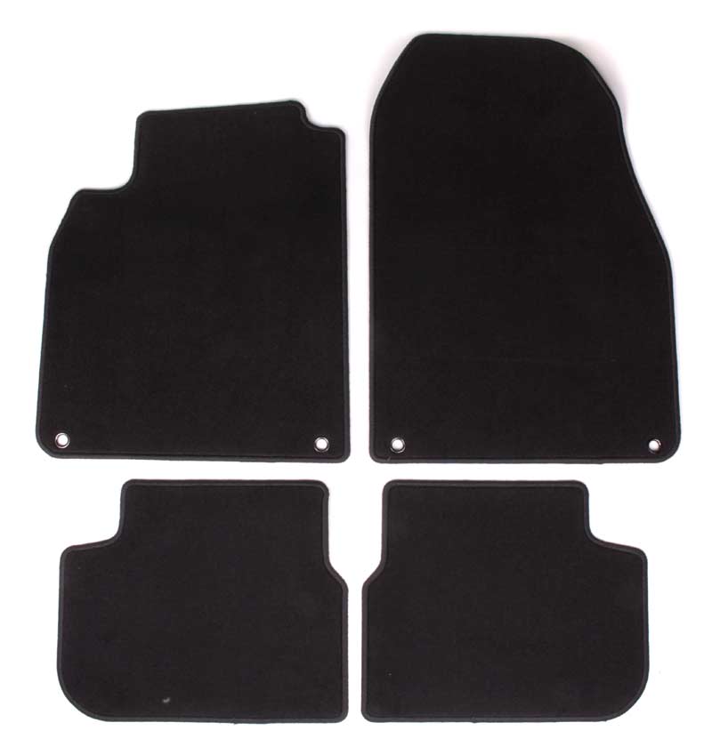 eEuroparts > Floor Mats > Genuine Saab 12824107 - Floor Mat Set