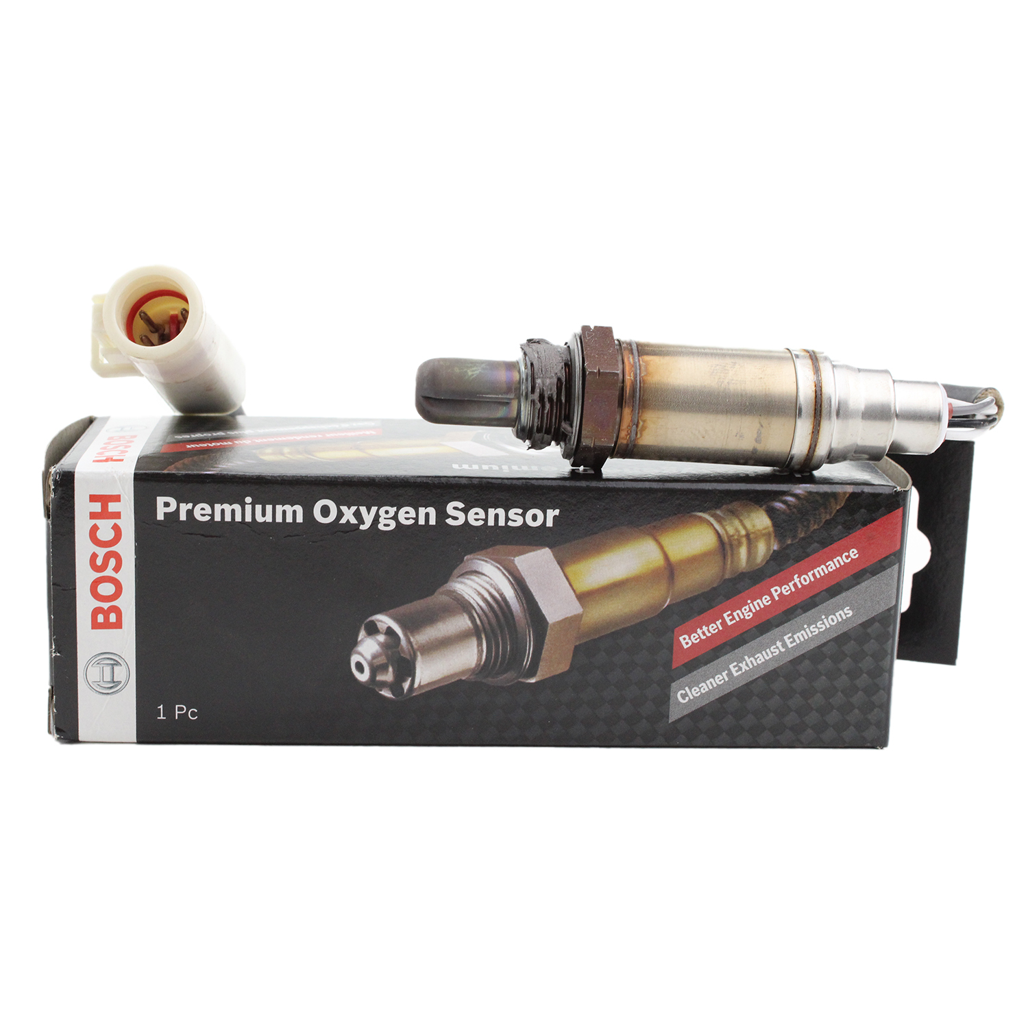 Bosch 15717 Oxygen Sensor | eEuroparts