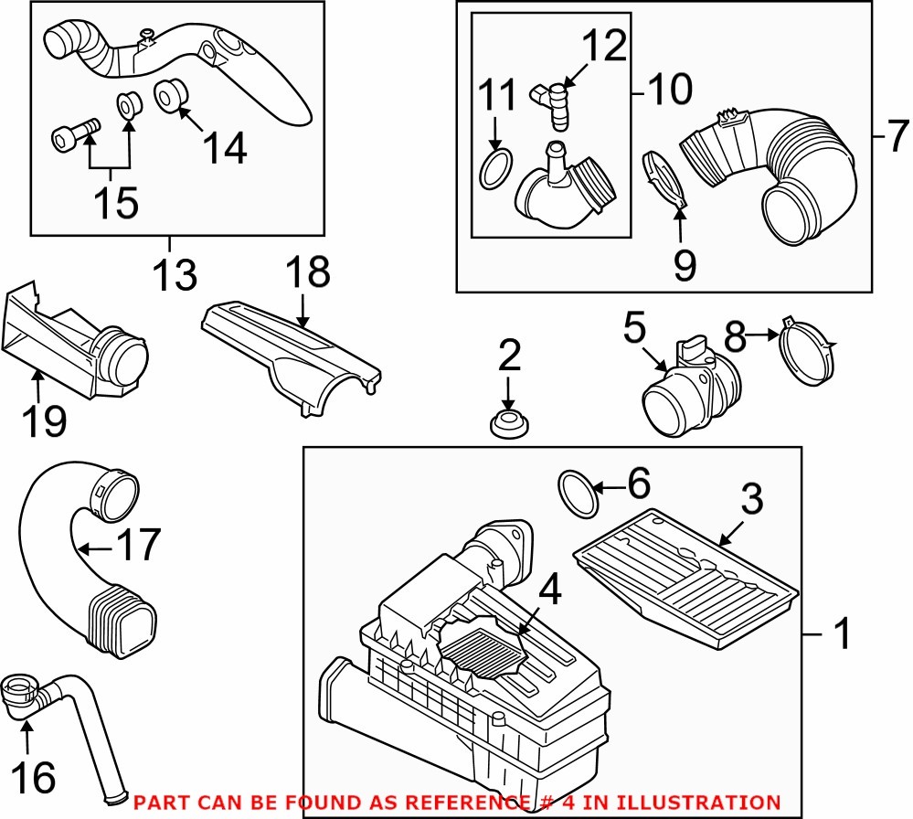 eEuroparts > Air Filters > Genuine VW/Audi 1K0129620L - Engine Air Filter