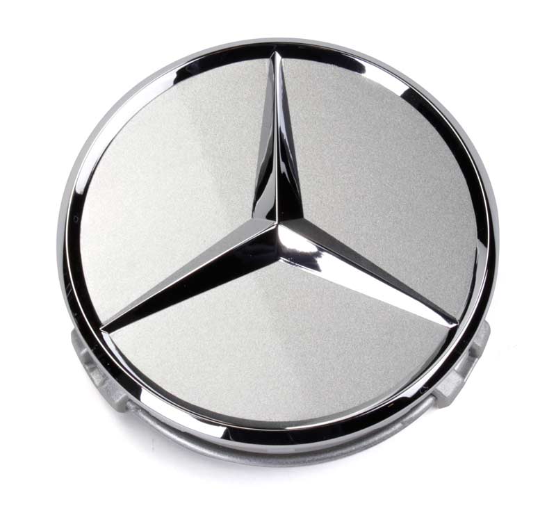 Genuine Mercedes-Benz 22040001259715 - Wheel Cap