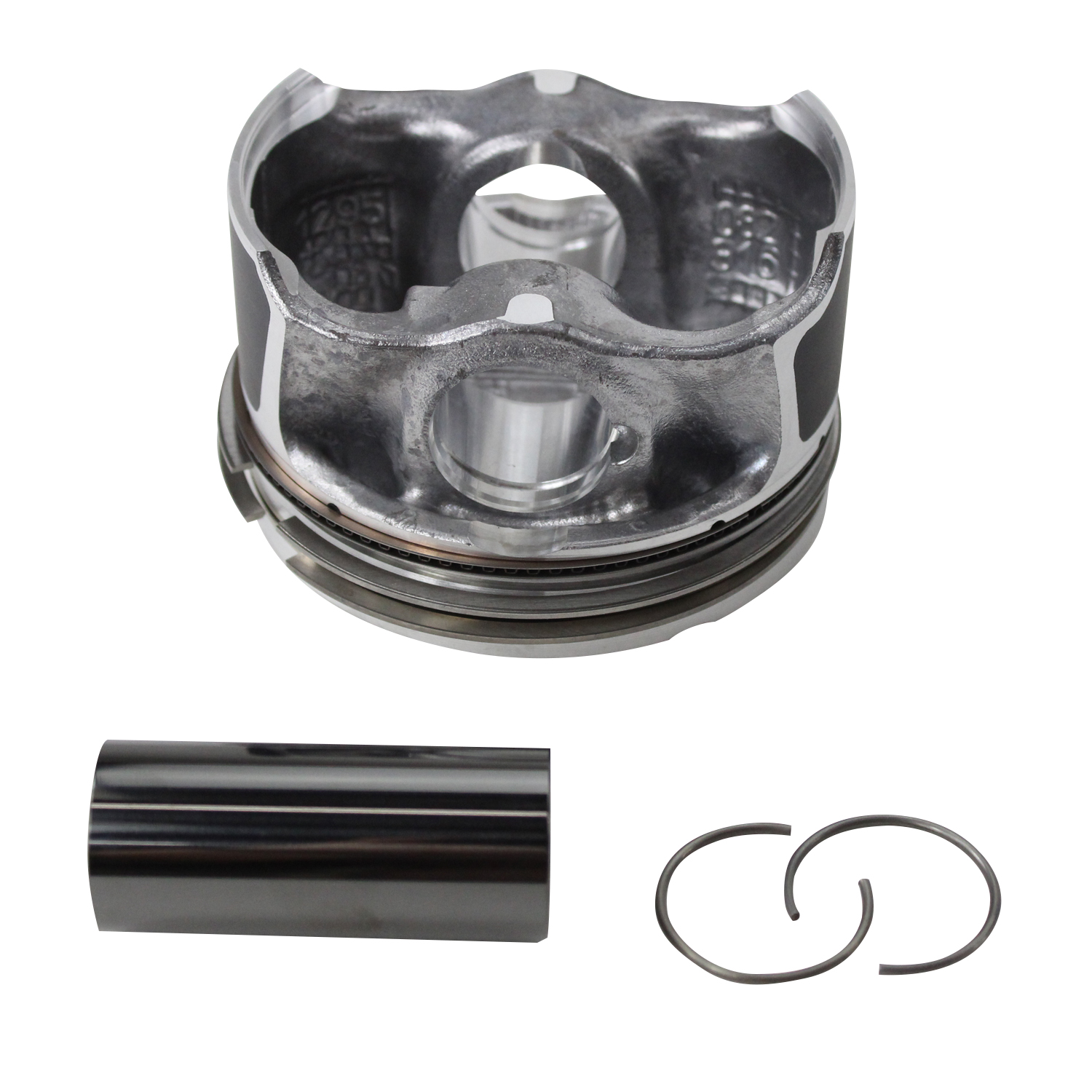 eEuroparts > Pistons and Connecting Rods > Kolbenschmidt 41198600 - Engine Piston