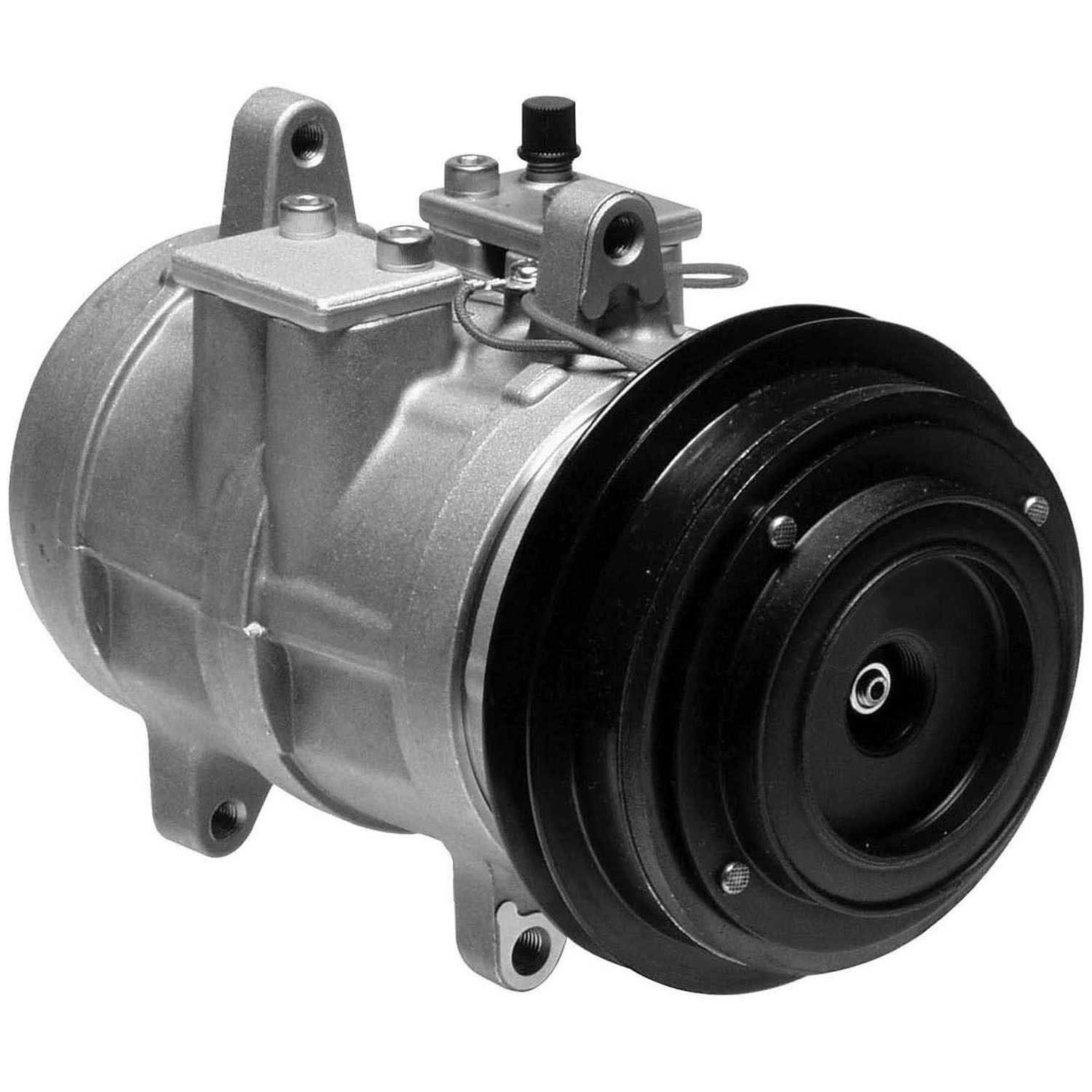 eEuroparts > A/C Compressors > Denso 471-0122 - A/C Compressor