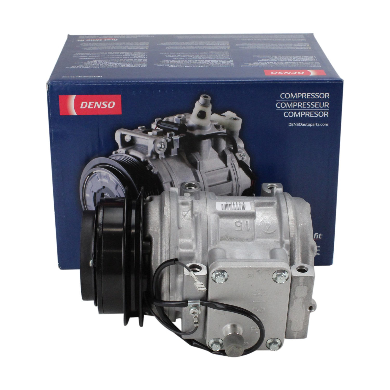 Denso 471-1130 - A/C Compressor