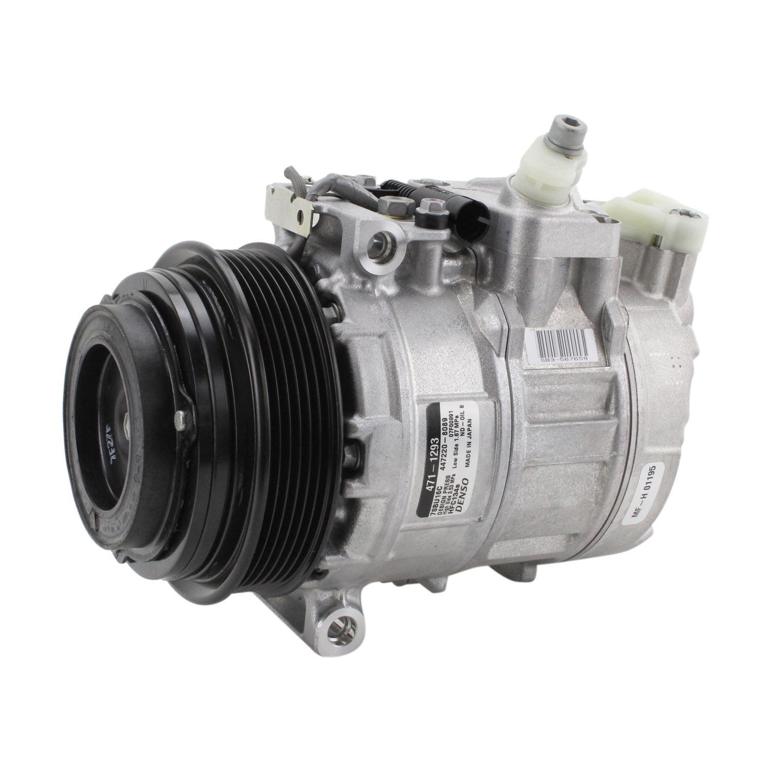 Denso 471-1293 - A/C Compressor