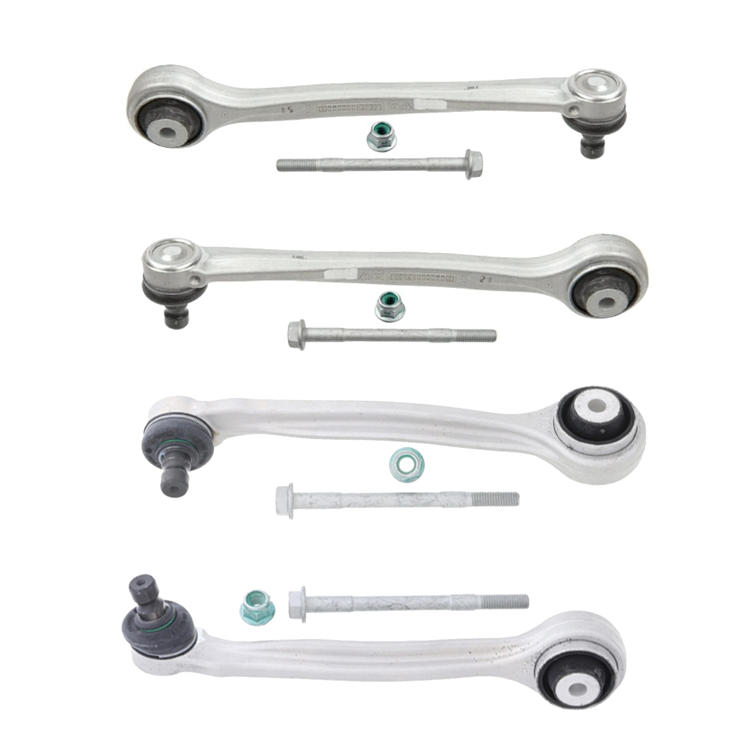 Lemforder 5226165 - Suspension Control Arm Kit (Front Upper)