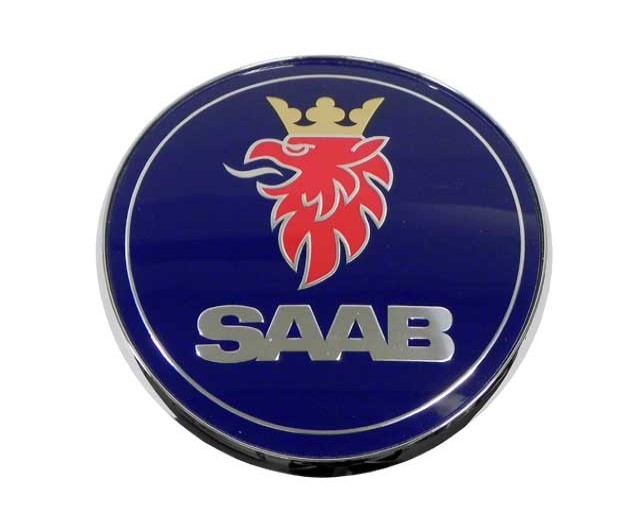 eEuroparts > Decals and Emblems > Genuine Saab 5289897 - Emblem