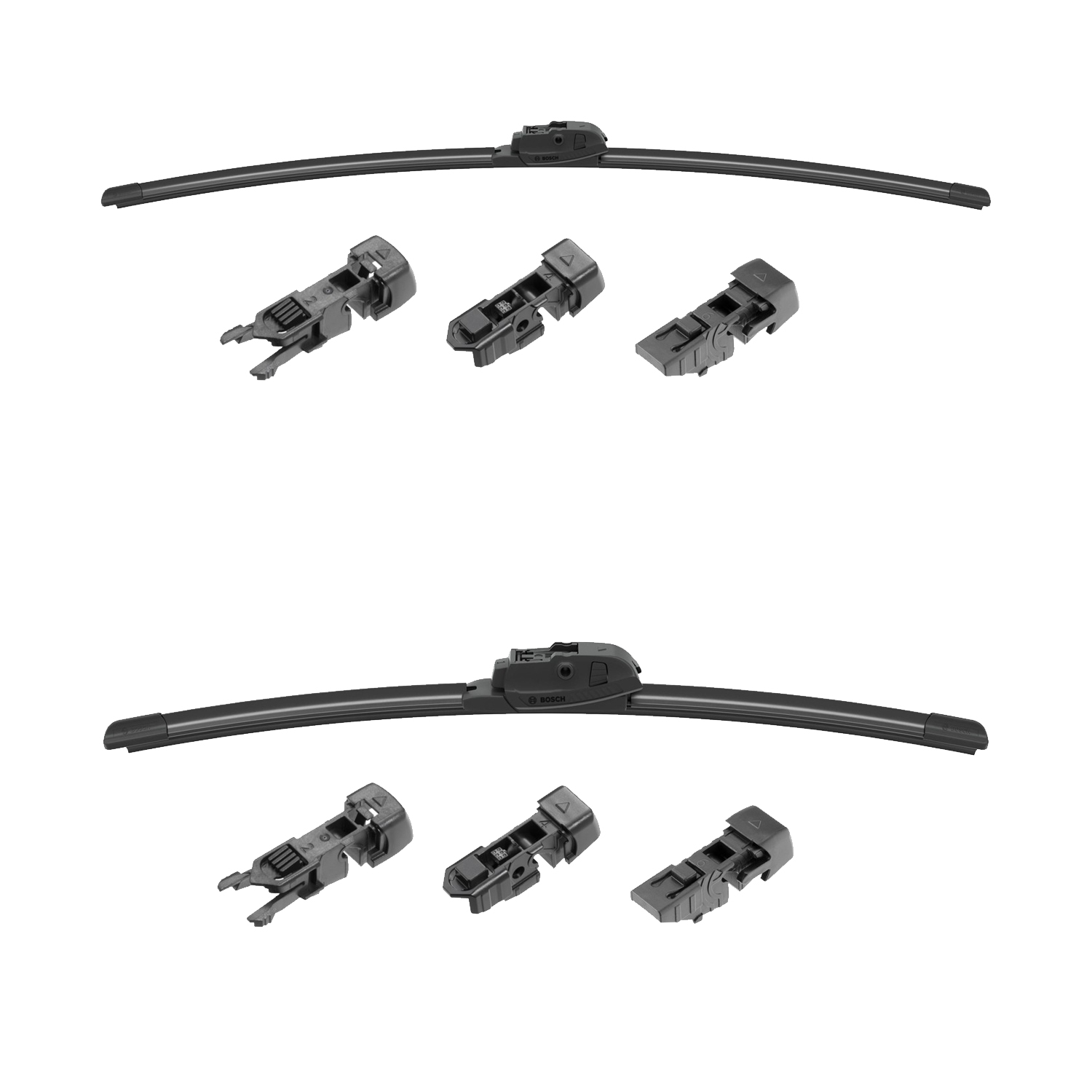 Bosch 5293408 - Wiper Blade Set (Front)