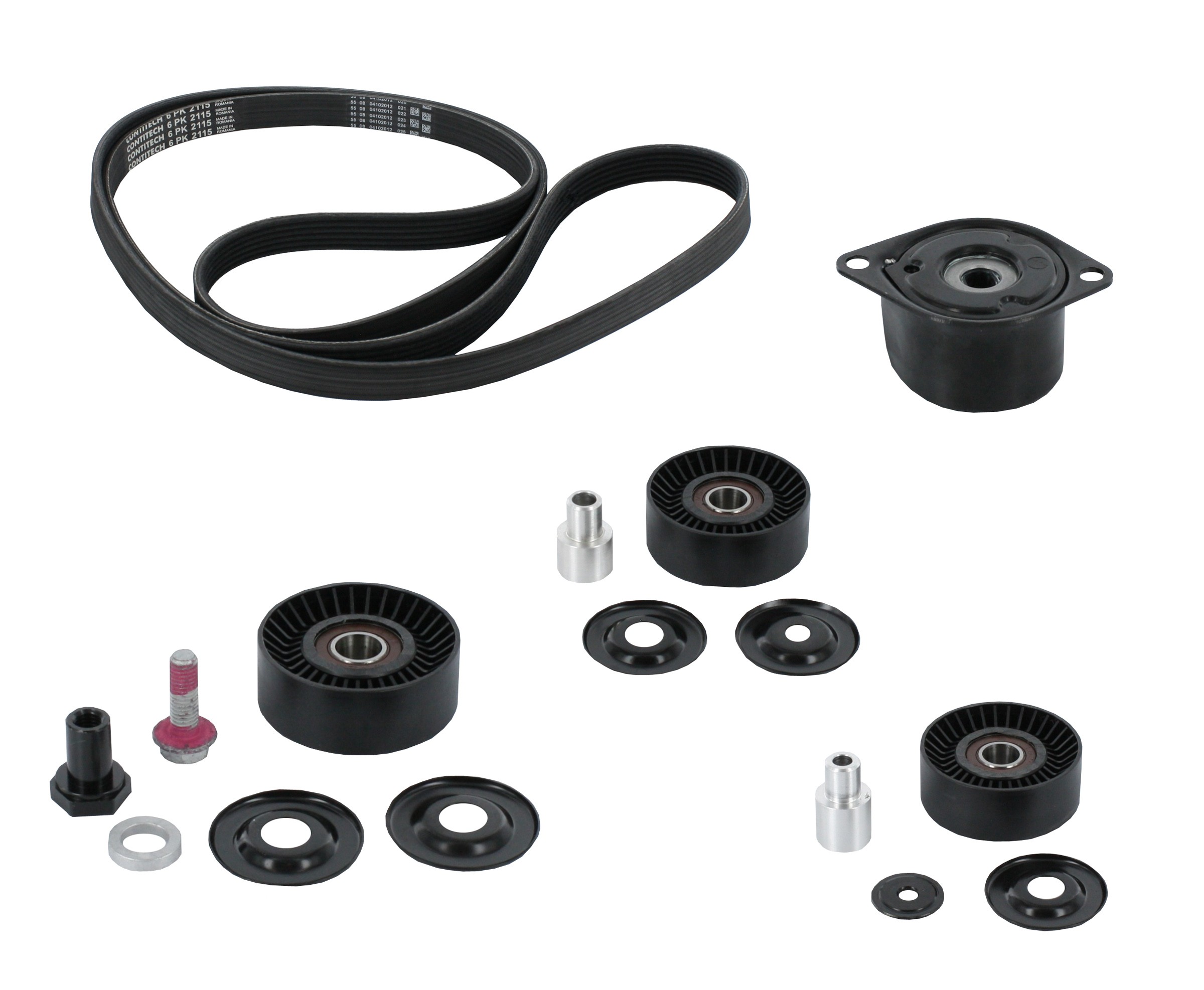 eEuroparts > Drive Belt Components > Continental ADK0029P - Accessory ...