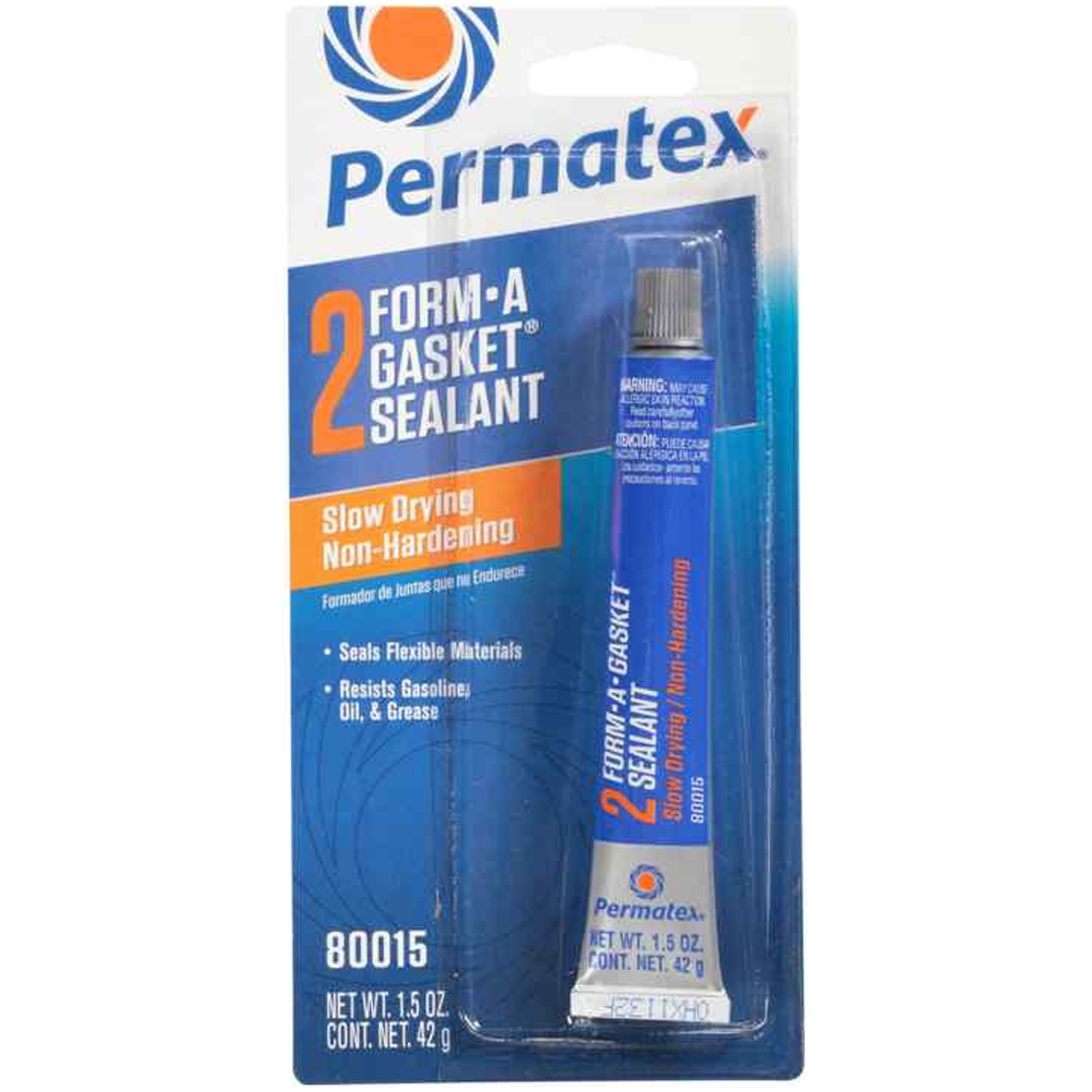 eEuroparts > Adhesives, Sealants and Tape > Permatex 80015 - Gasket Sealant