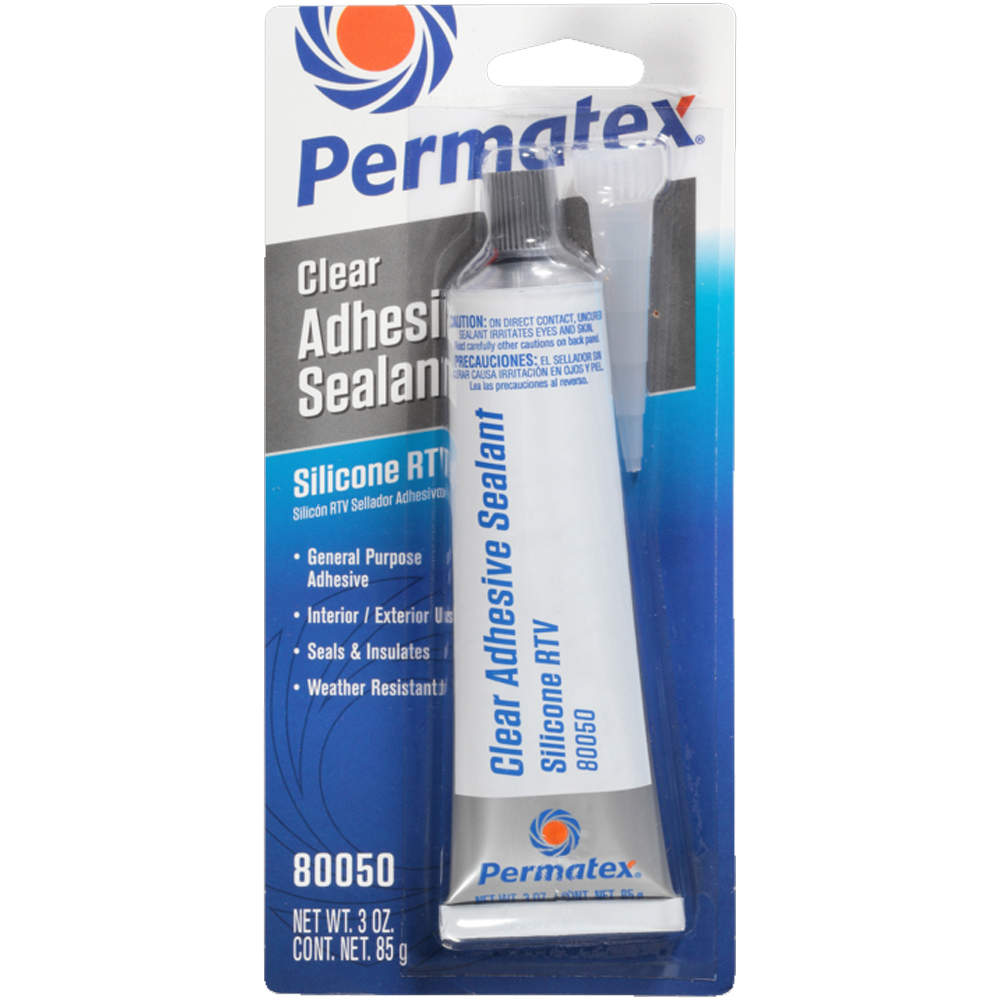 Permatex 80050 - RTV Silicone