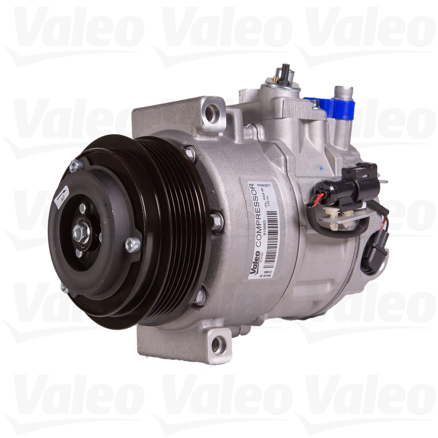 eEuroparts > A/C Compressors > Valeo 815663 - A/C Compressor