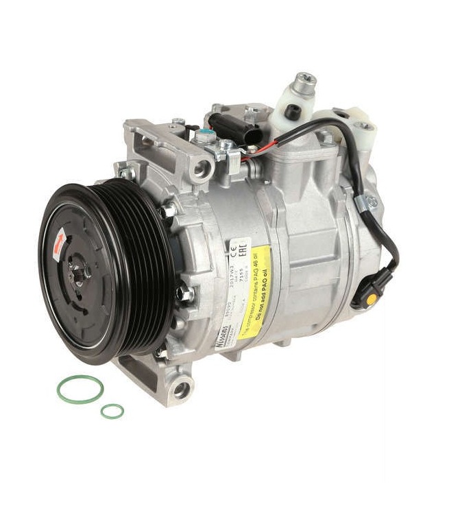 eEuroparts > A/C Compressors > Nissens 89090 - A/C Compressor