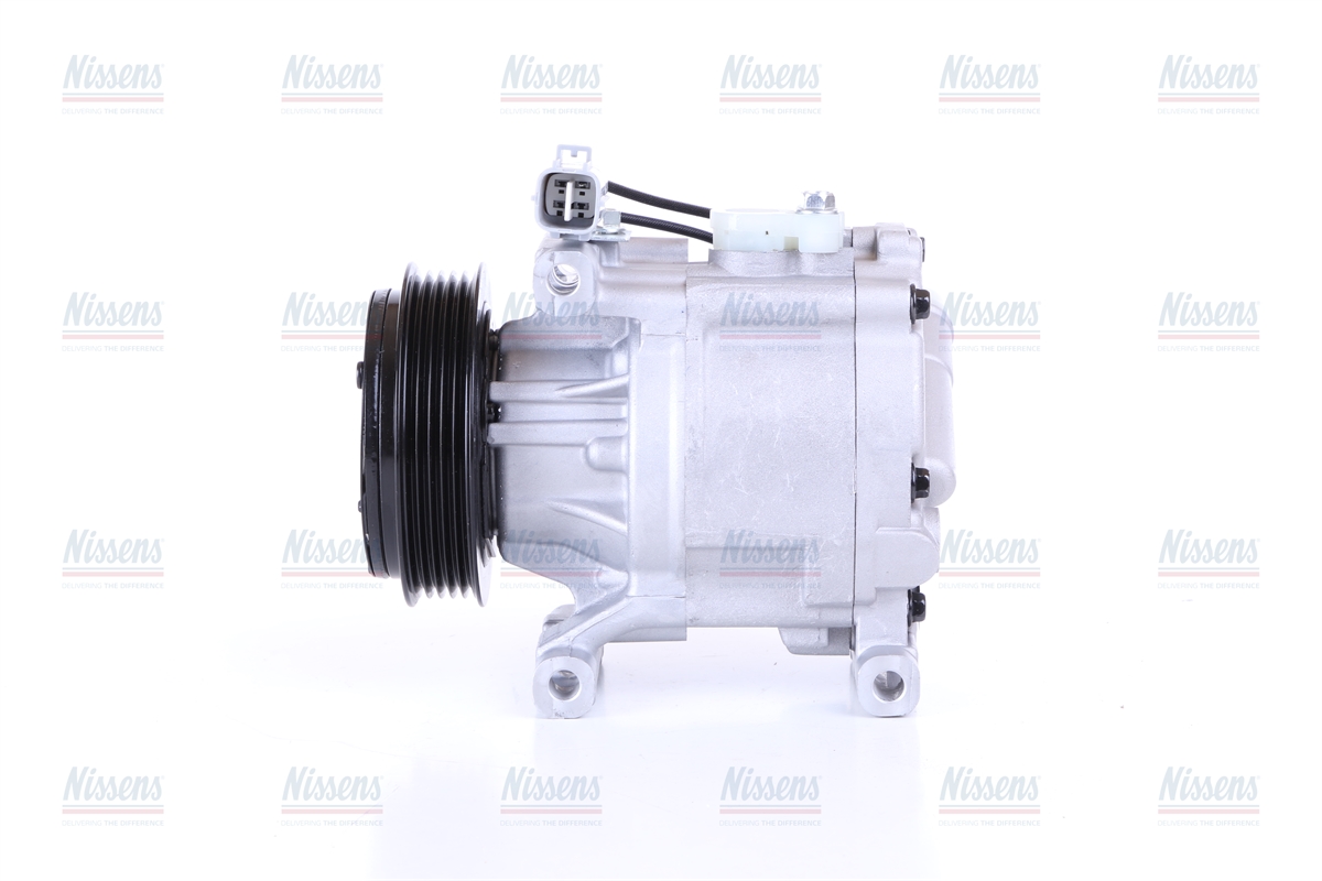 Nissens 89405 - A/C Compressor