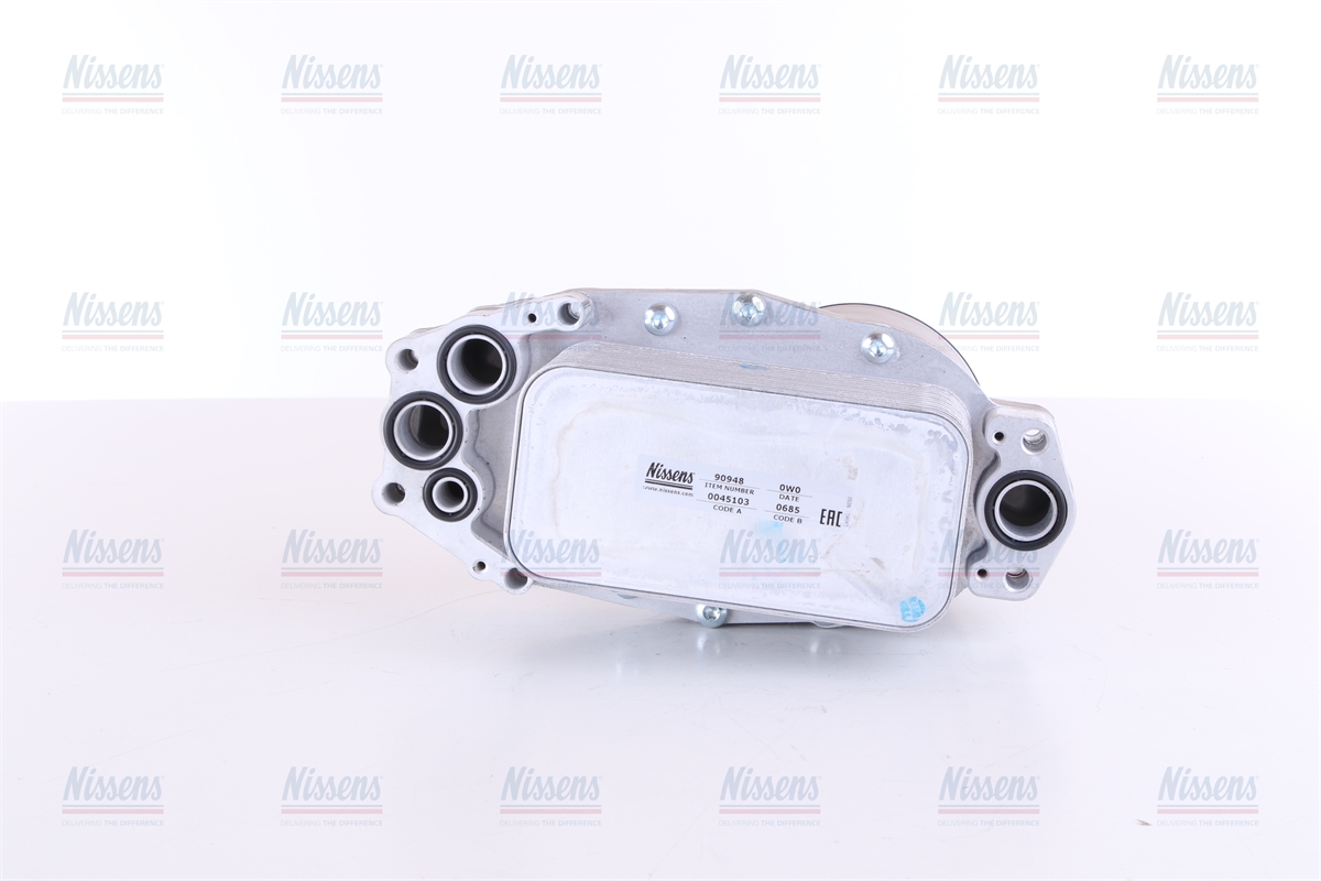 Nissens 90948 - Engine Oil Cooler