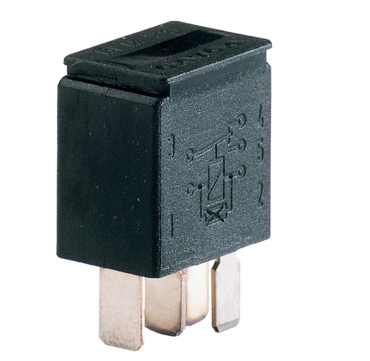 eEuroparts > Relays > Hella 965453041 - Multi-Purpose Relay