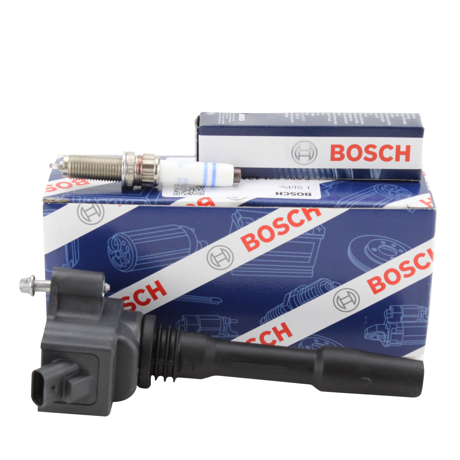 eEuroparts > Ignition Kits > Bosch 4189181 - Ignition Coil Kit