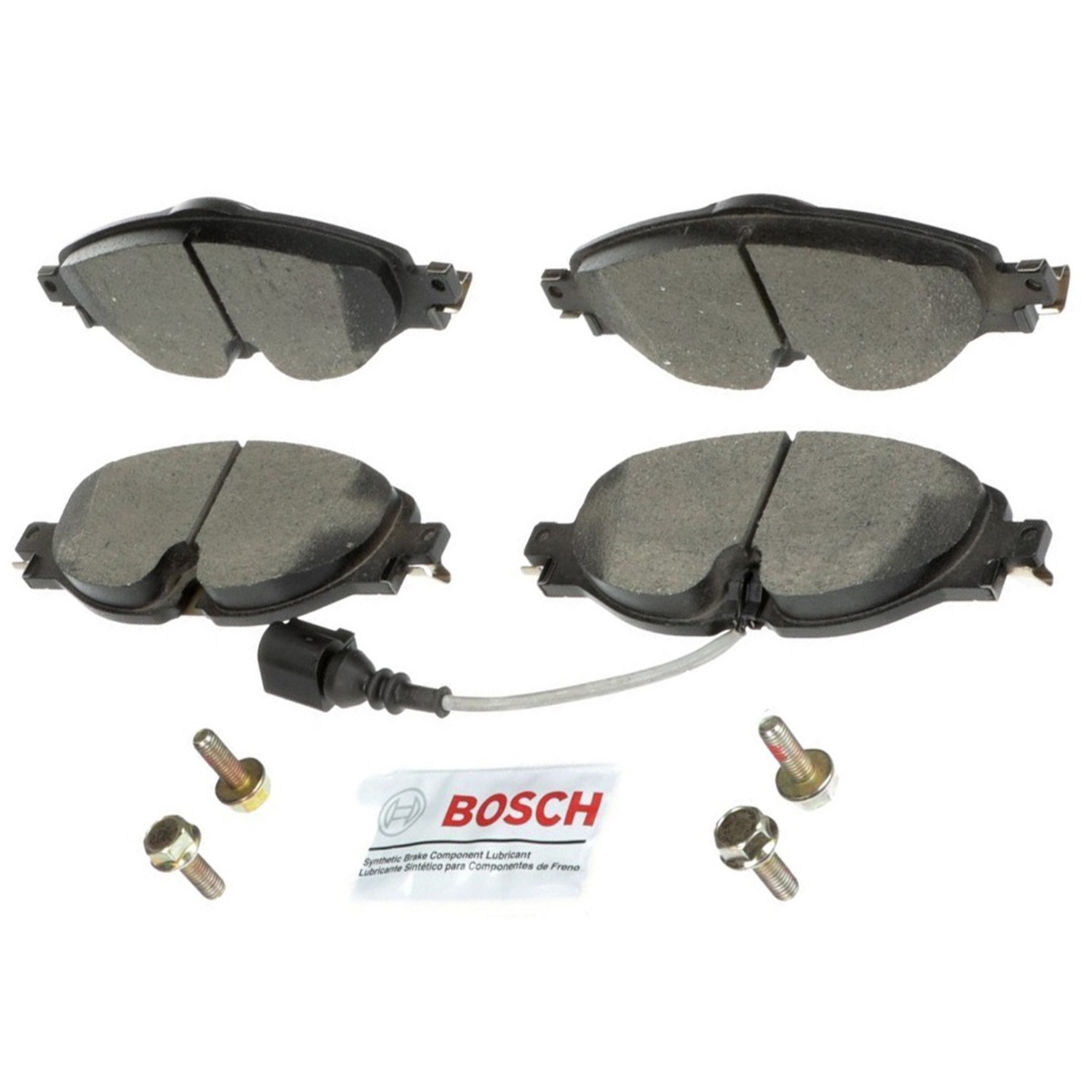 Bison Performance 4900060 - Disc Brake Pad and Rotor Kit