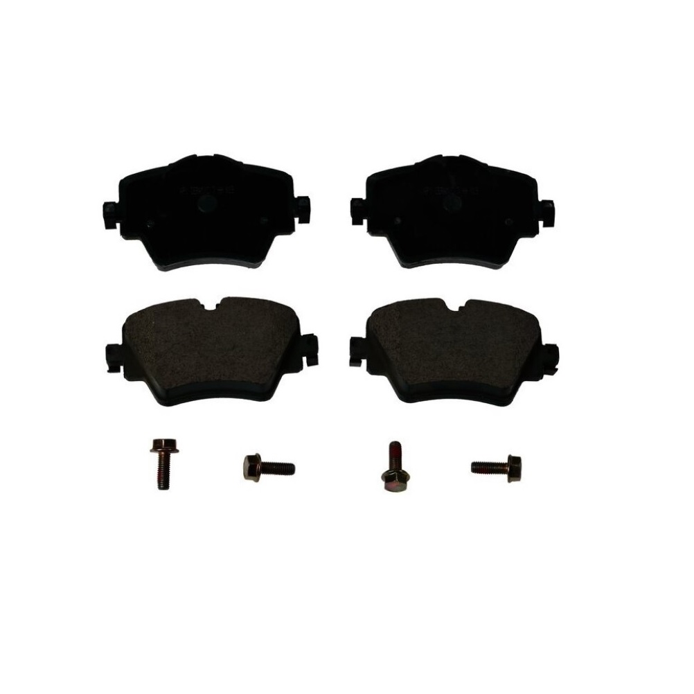 Bison Performance 5050831 - Disc Brake Pad and Rotor Kit