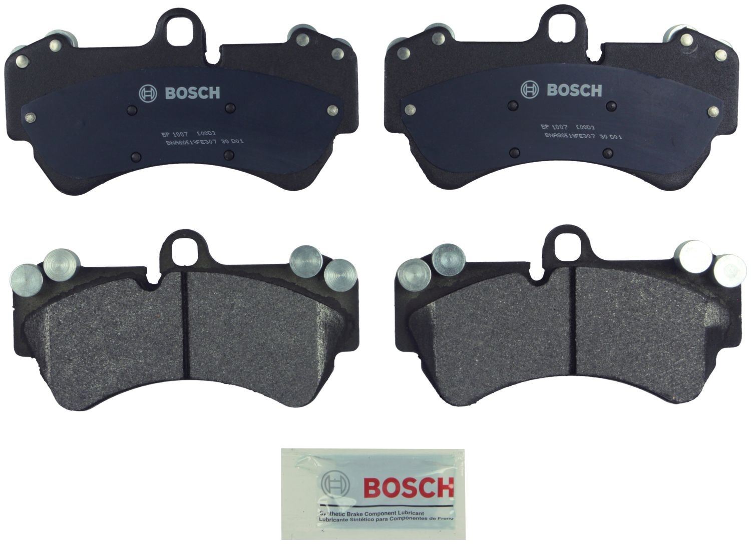 eEuroparts > Brake Pads > Bosch BP1007 - Disc Brake Pad Set (Front)