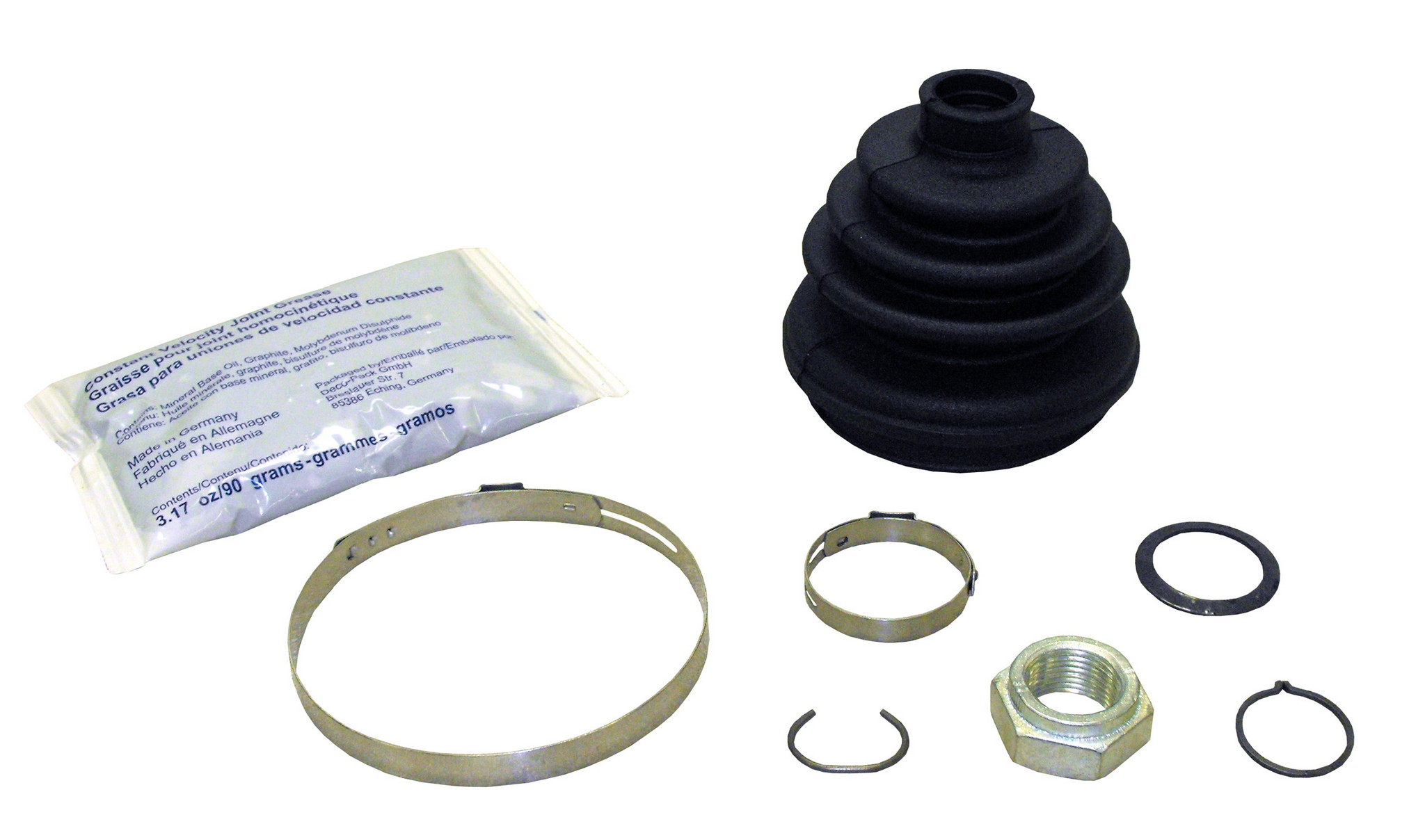 eEuroparts > CV Joints and Boots > Rein BKN0006R - CV Joint Boot Kit