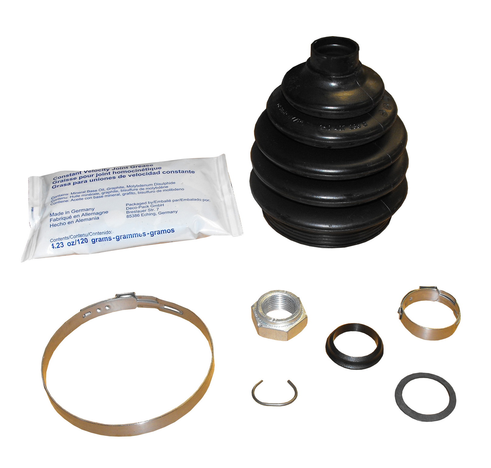 eEuroparts > CV Joints and Boots > Rein BKN0021P - CV Joint Boot Kit