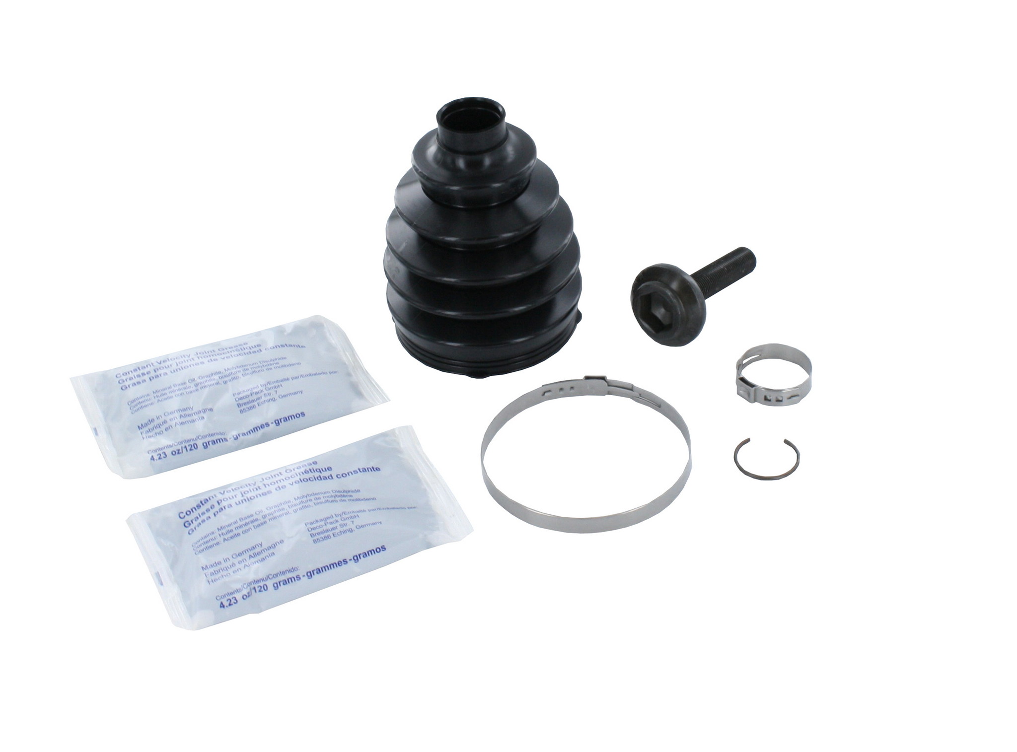eEuroparts > CV Joints and Boots > Rein BKN0109 - CV Joint Boot Kit ...