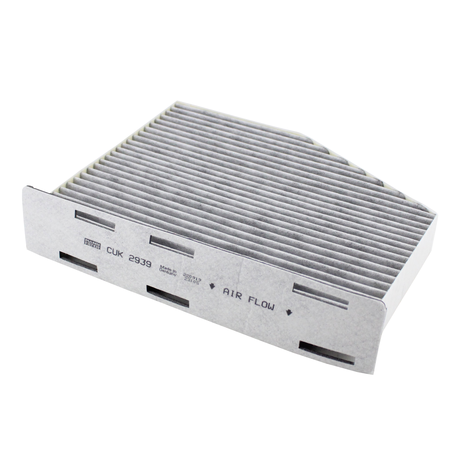 Mann-Filter CUK 2939 - Cabin Air Filter