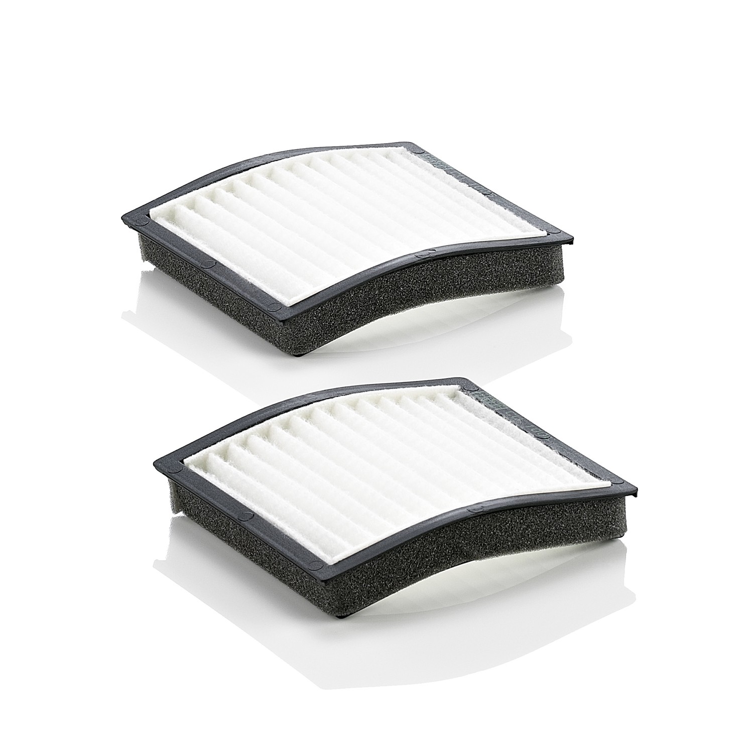 eEuroparts > Cabin Air Filters > Mann-Filter CU 1006-2 - Cabin Air Filter