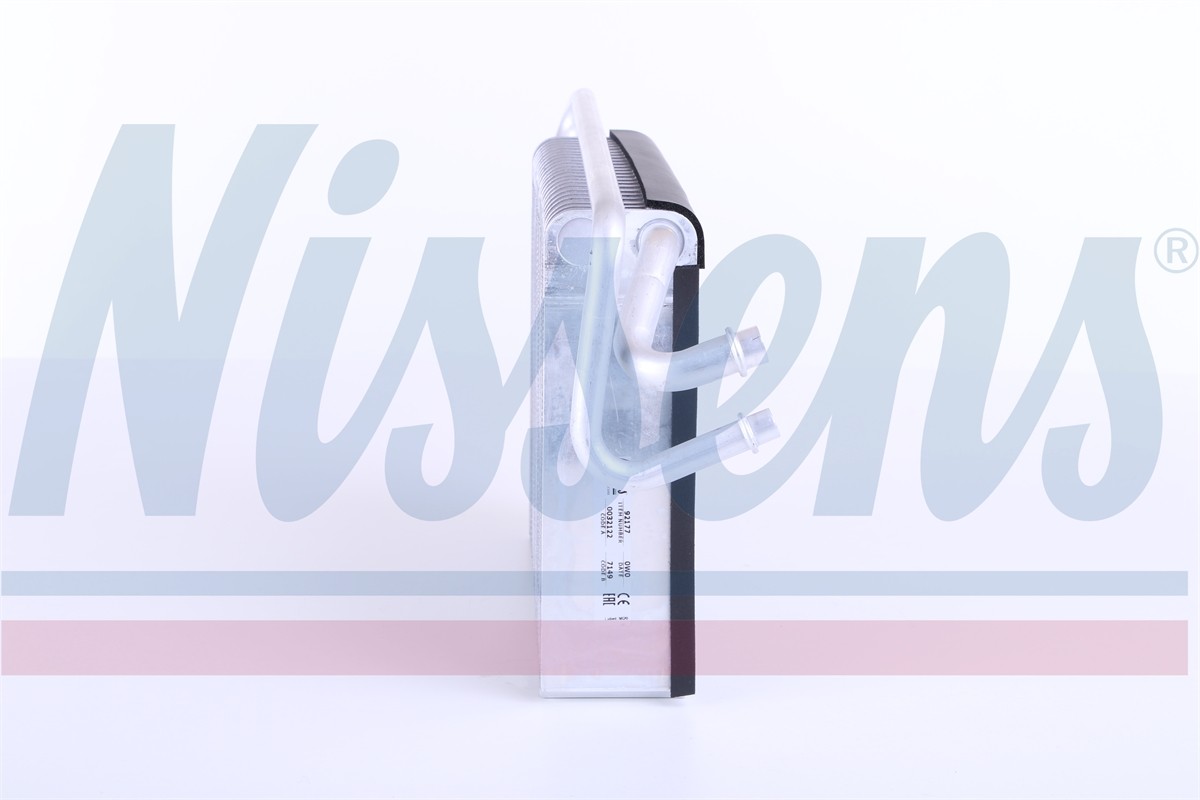 eEuroparts > A/C Evaporators > Nissens 92177 - A/C Evaporator Core