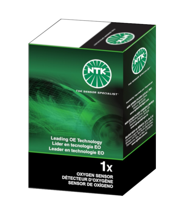 eEuroparts > Oxygen Sensors > NTK 24327 - Air / Fuel Ratio Sensor