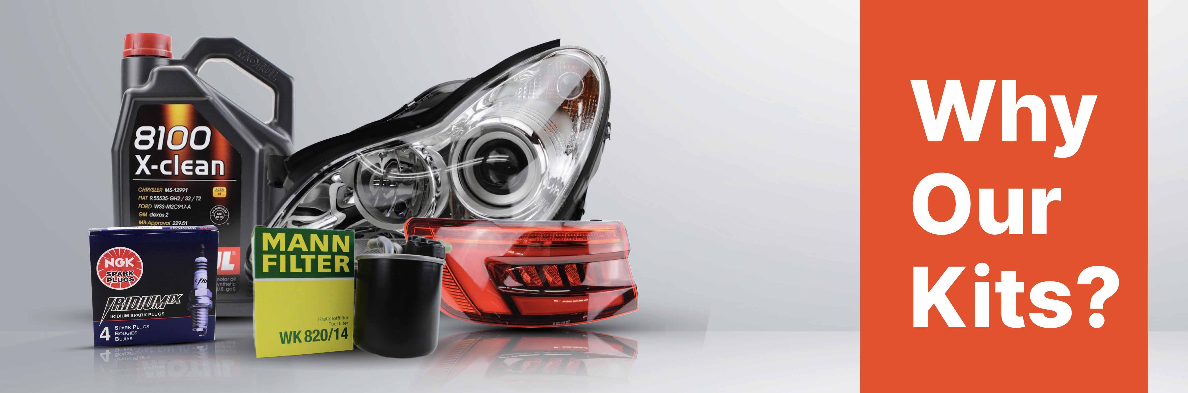 eEuroparts > Kits That Fit™